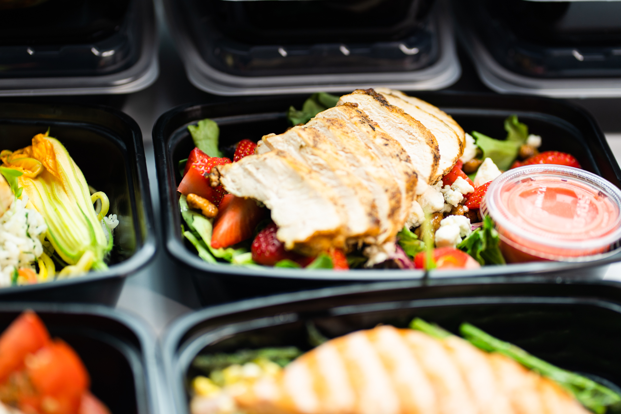 Custom Meal Prep | Heart and Soul Personal Chef Service