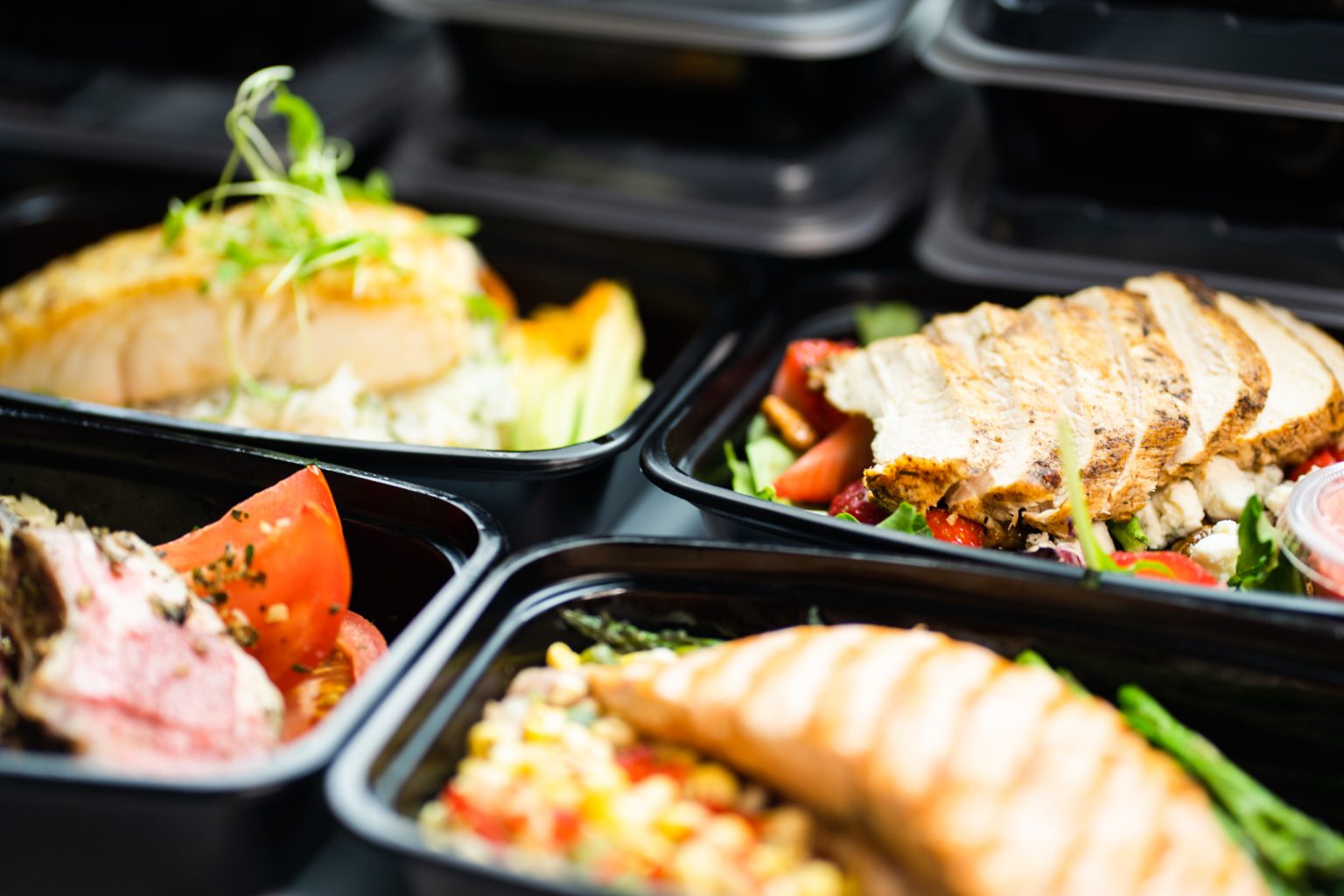 Mastering Meal Prep: Tips and Tricks from a Personal Chef | Heart and ...