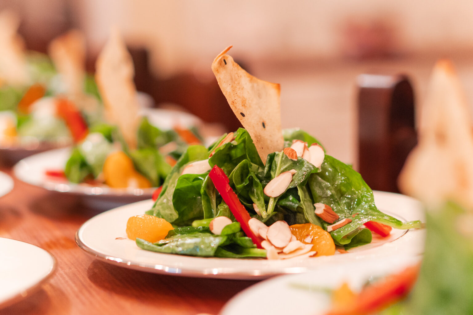 Food Presentation 101: The Art of Plating and Garnishing by a Personal ...