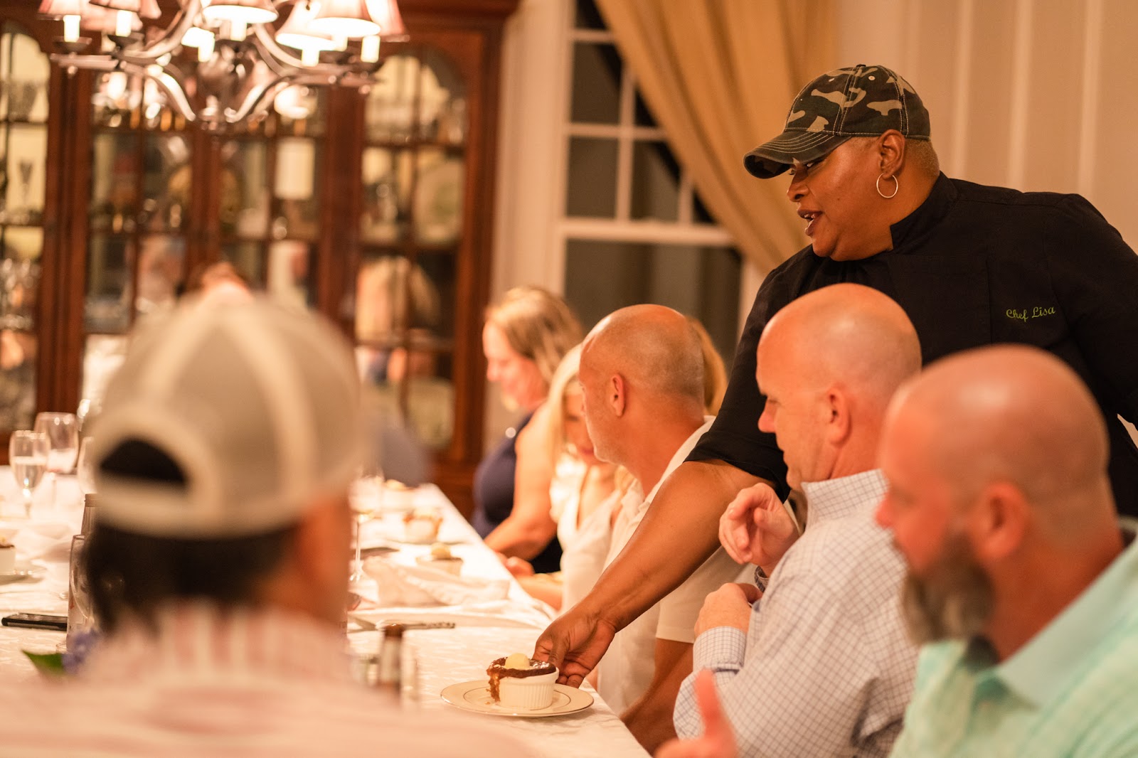 The Savory Choice: Hiring a Personal Chef for Celebrations vs. Braving ...